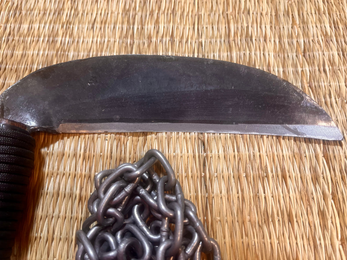 KUSARIGAMA MED-Japan – The Samurai Connection