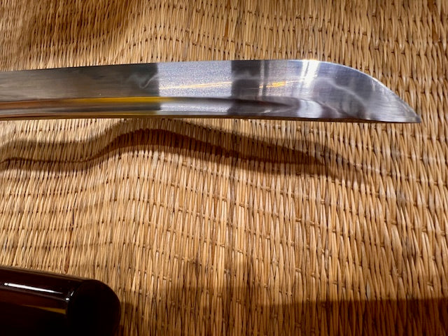 SAMURAI KATANA CUSTOM – The Samurai Connection