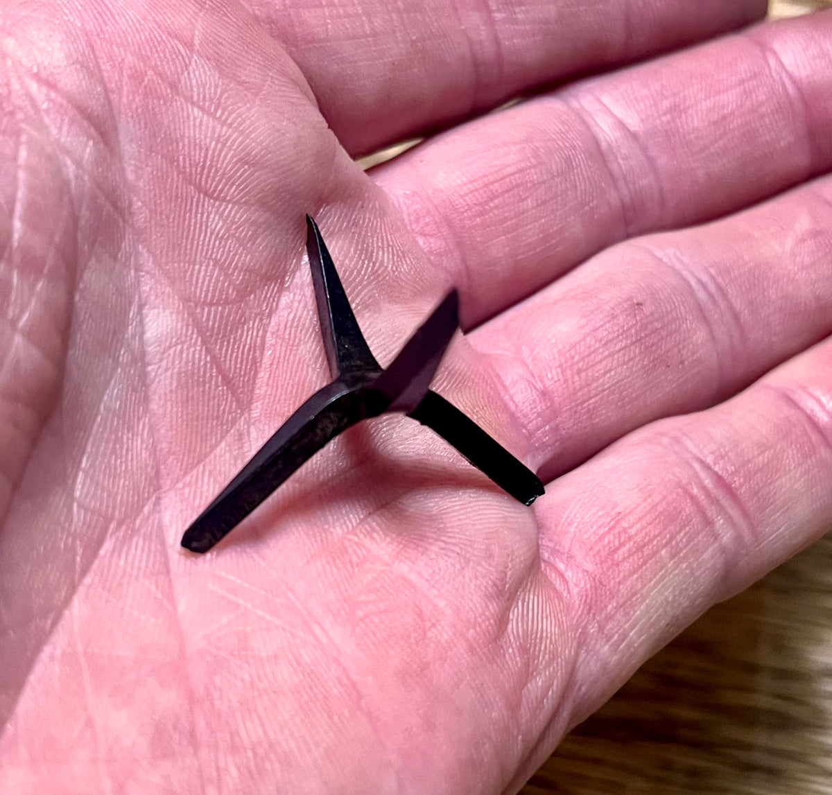 TETSUBISHI 4 MINI TAPERED POINT – The Samurai Connection