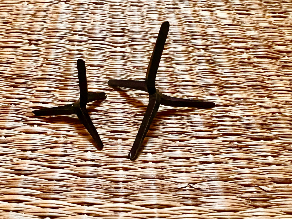 TETSUBISHI 4 MINI TAPERED POINT – The Samurai Connection