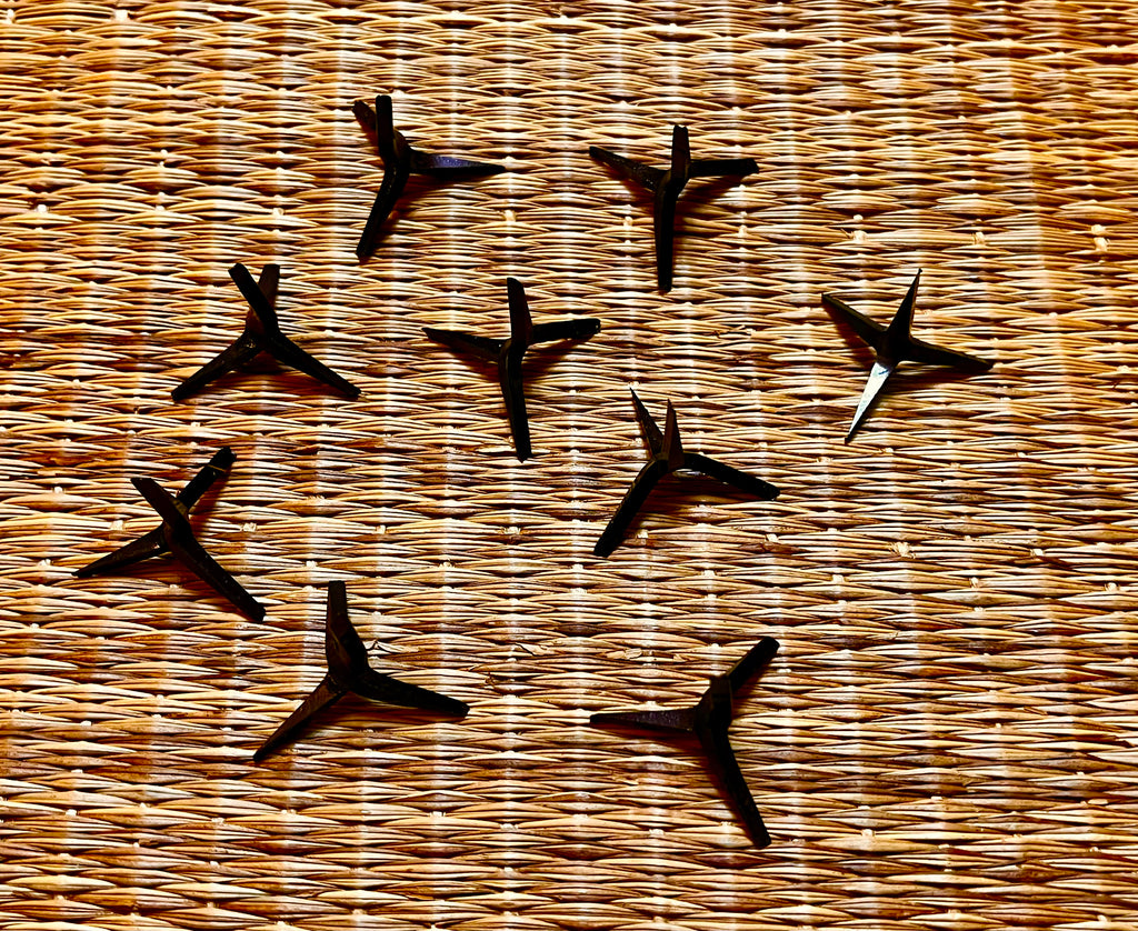 TETSUBISHI 4 MINI TAPERED POINT – The Samurai Connection