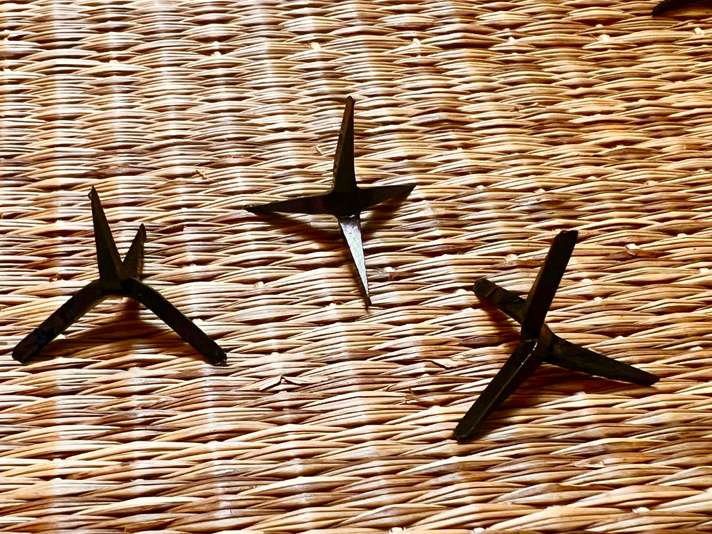 TETSUBISHI 4 MINI TAPERED POINT – The Samurai Connection