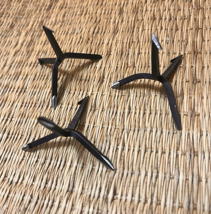 TETSUBISHI 2 BARBED – The Samurai Connection