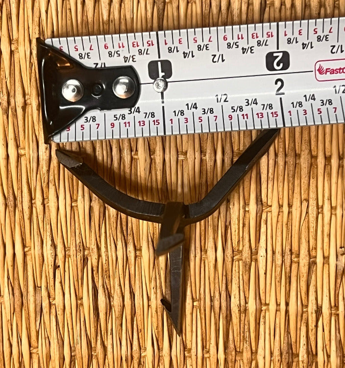 TETSUBISHI 2 BARBED – The Samurai Connection