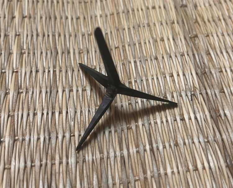 TETSUBISHI 3 TAPERED POINT – The Samurai Connection