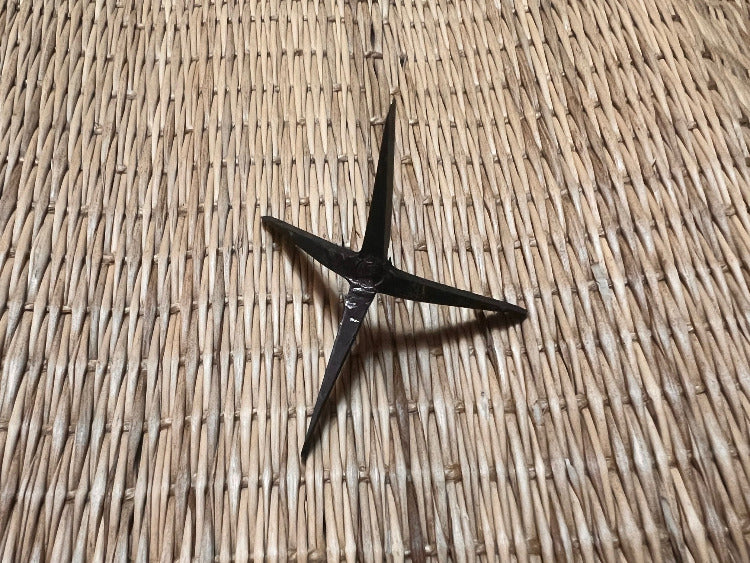 TETSUBISHI 3 TAPERED POINT – The Samurai Connection