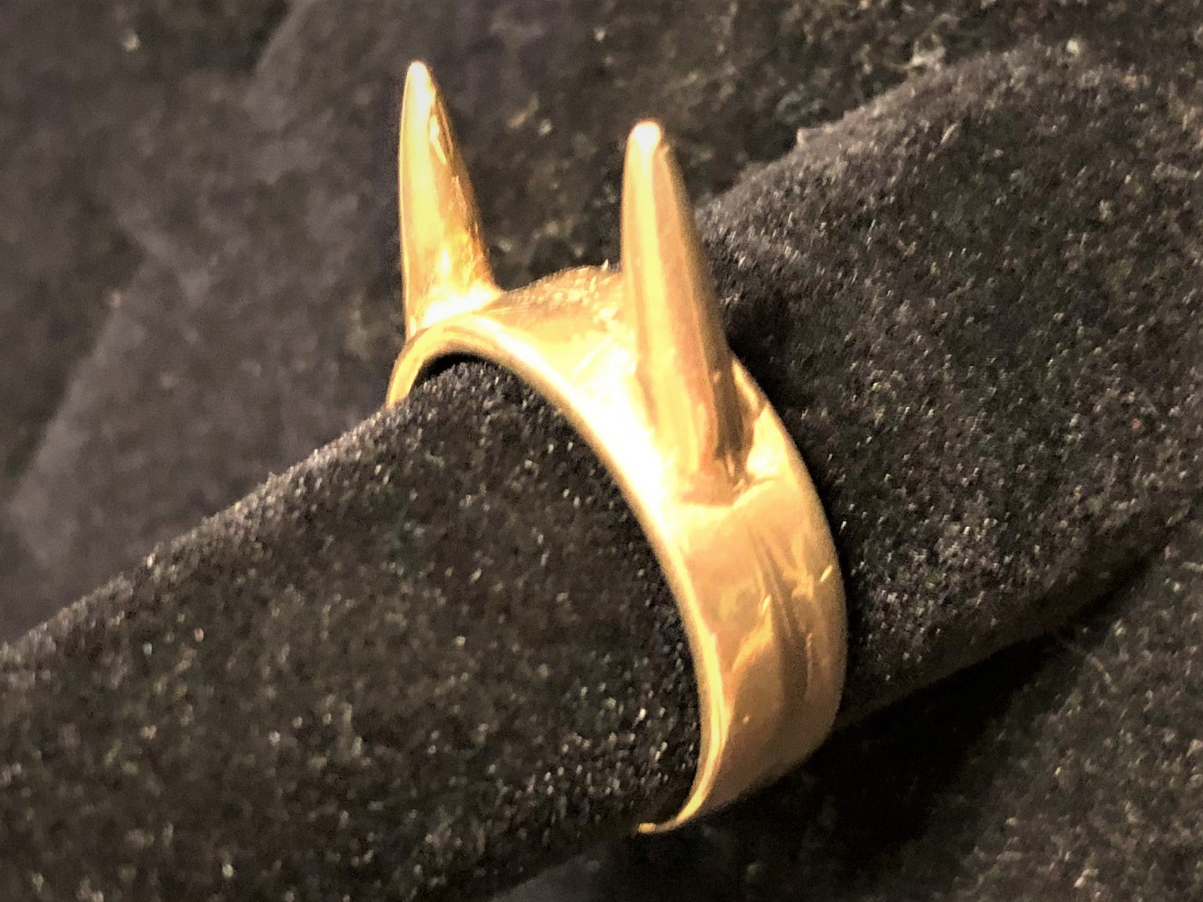 Ninja Kakute / Kakushi Ring – The Samurai Connection