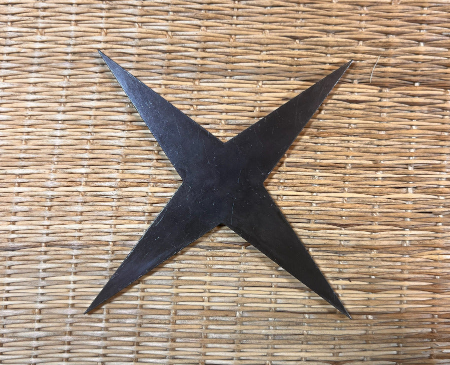 AR500 YAGYU RYU JUJI 2 – The Samurai Connection