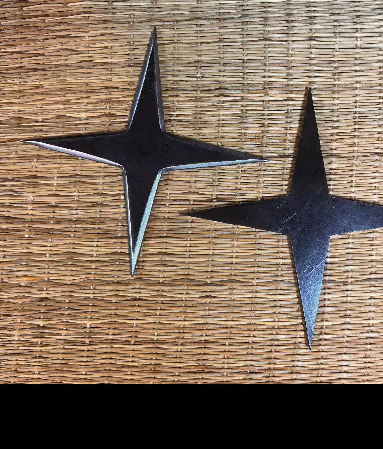 AR500 YAGYU RYU JUJI 2 – The Samurai Connection