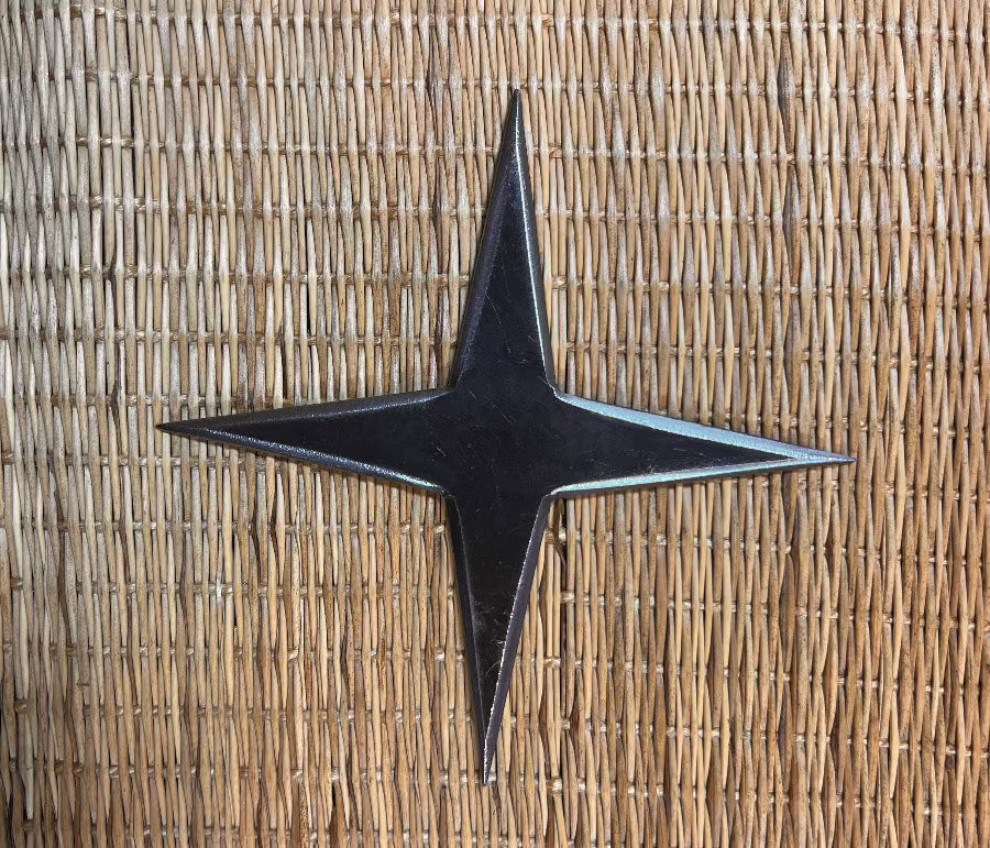 AR500 YAGYU RYU JUJI 2 – The Samurai Connection