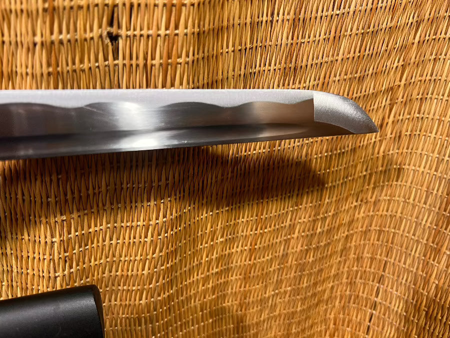 NINJA SHIKOMIZUE SWORD – The Samurai Connection