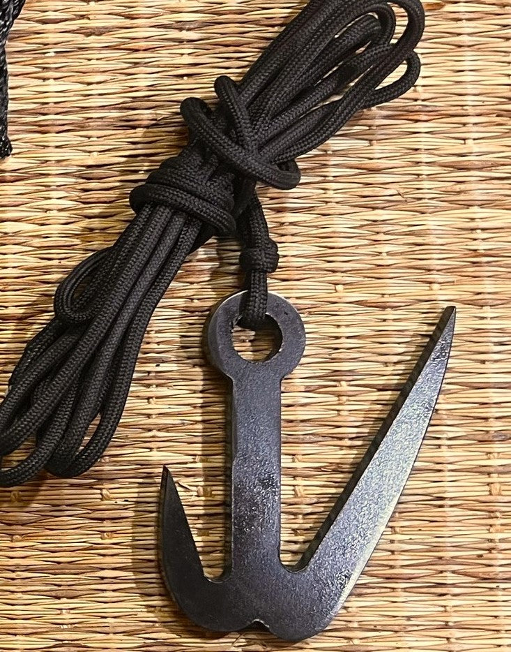 KAGINAWA #6 MINI – The Samurai Connection