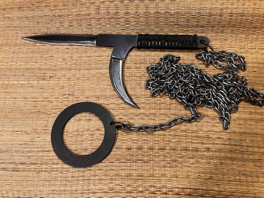 KYOKETSU SHOGE XL-ŌKI 4 – The Samurai Connection