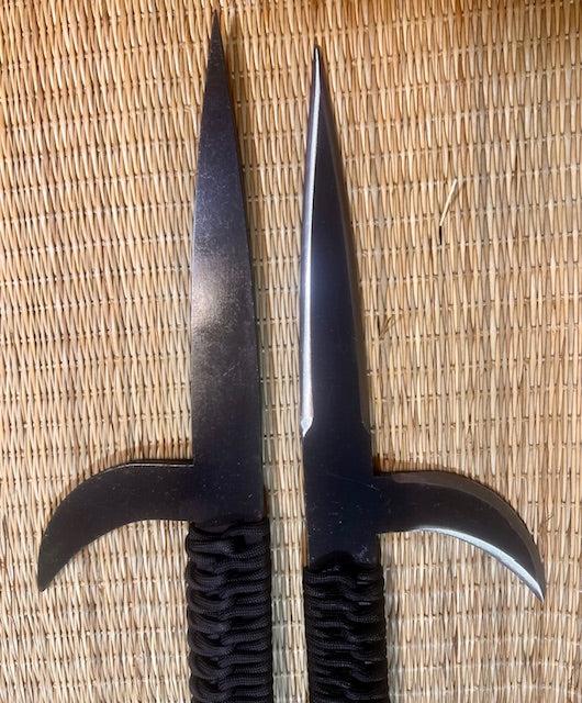 KYOKETSU SHOGE 5 (LIGHT) – The Samurai Connection