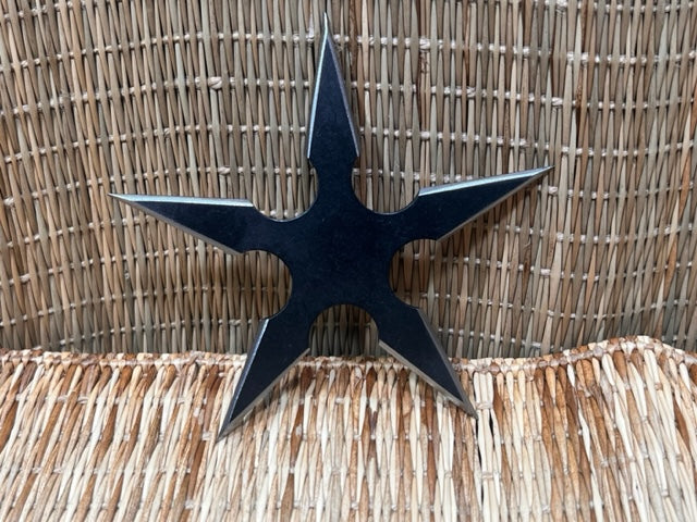 GOHO SHURIKEN – The Samurai Connection