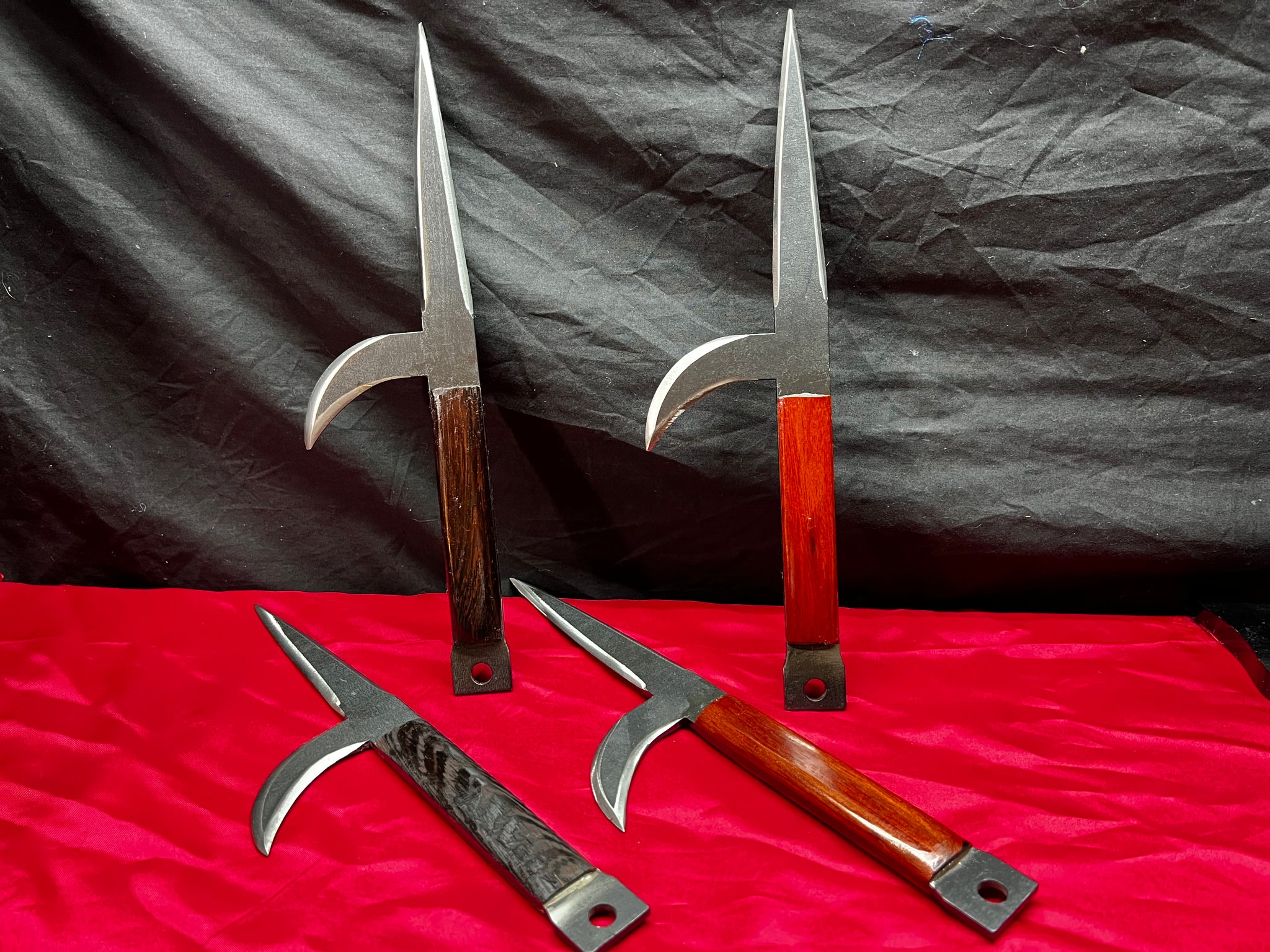 KYOKETSU SHOGE 1 – The Samurai Connection