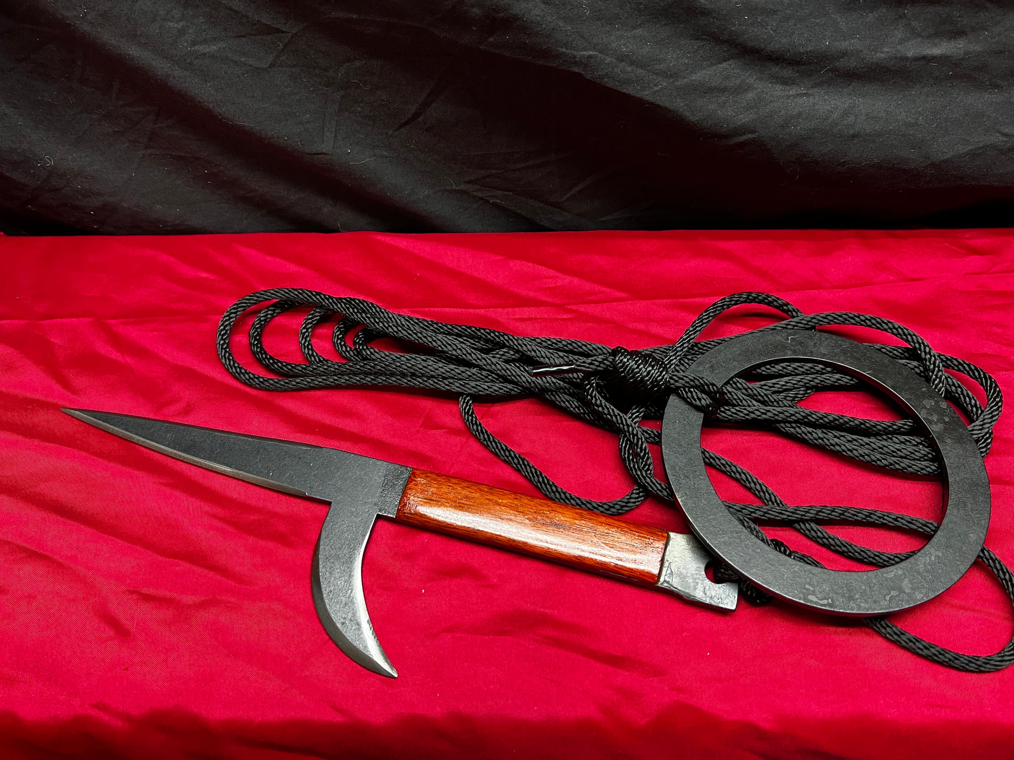 KYOKETSU SHOGE 1 – The Samurai Connection