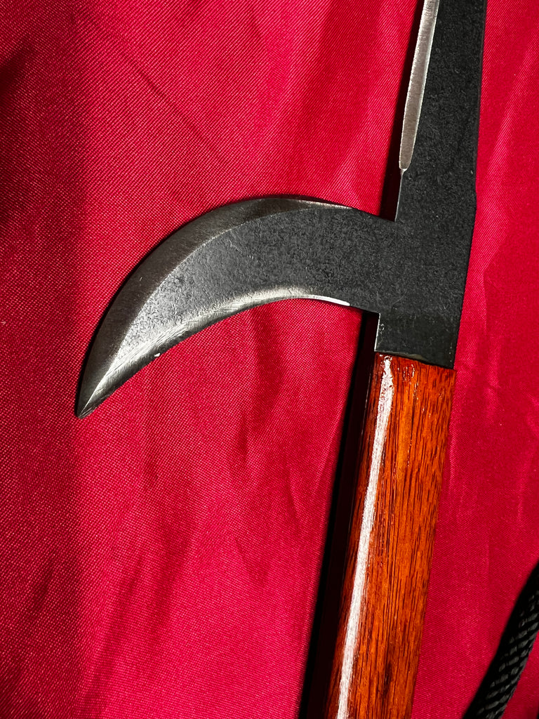 KYOKETSU SHOGE 1 – The Samurai Connection