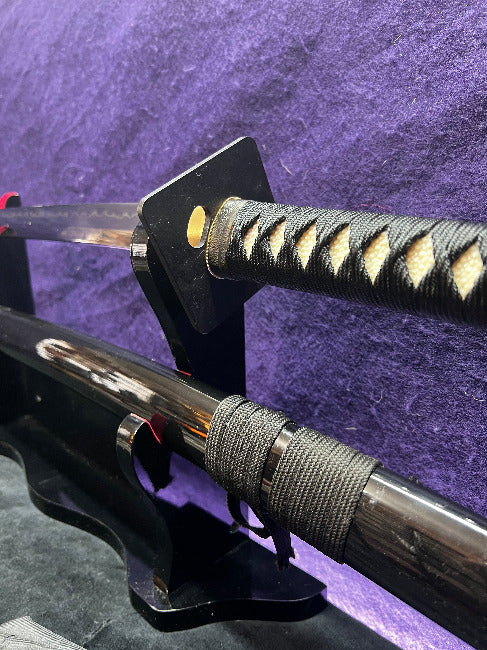 NINJA SQUARE TSUBA 2 – The Samurai Connection