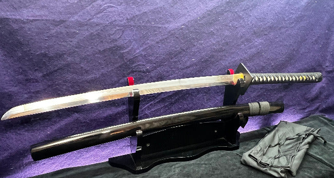 NINJA / SHINOBI GATANA 3 – The Samurai Connection