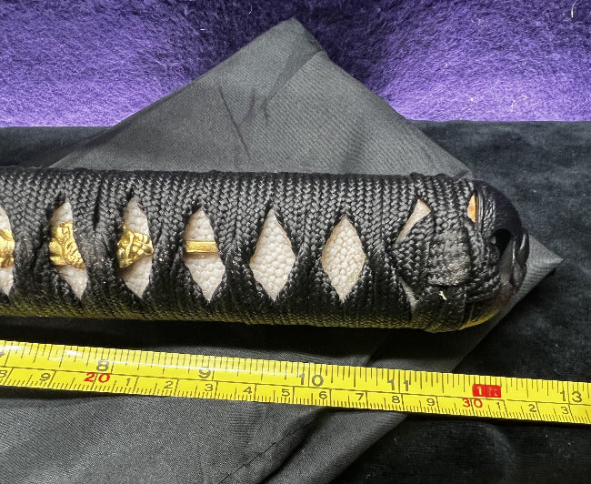 NINJA / SHINOBI GATANA 2 – The Samurai Connection