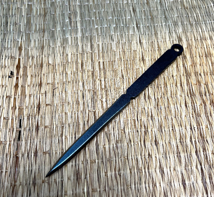 AR400 CUSTOM THROWING DAGGER – The Samurai Connection