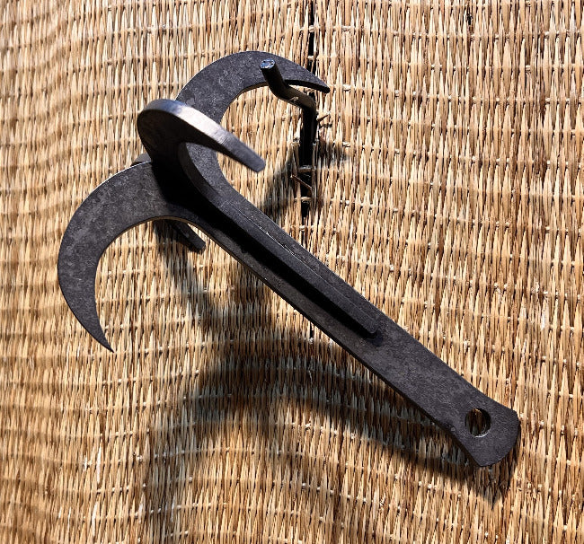 KAGINAWA #4 – The Samurai Connection