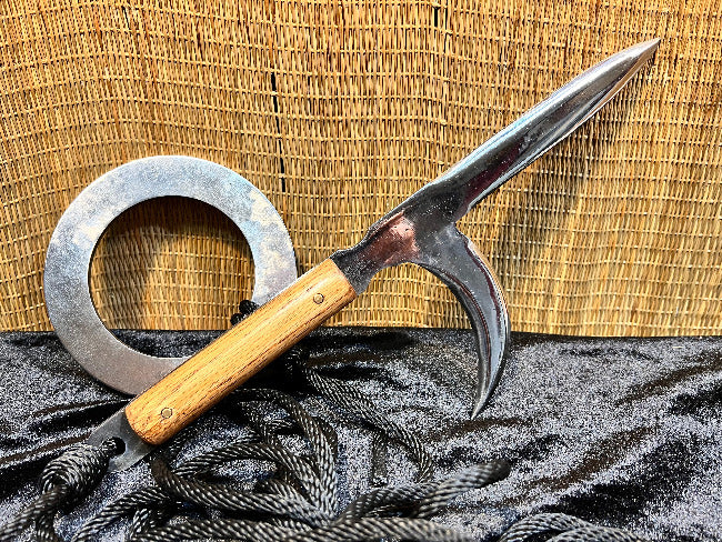 KYOKETSU SHOGE 3 LIMITED – The Samurai Connection