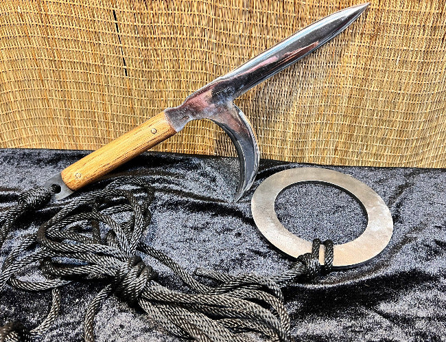 KYOKETSU SHOGE 3 LIMITED – The Samurai Connection