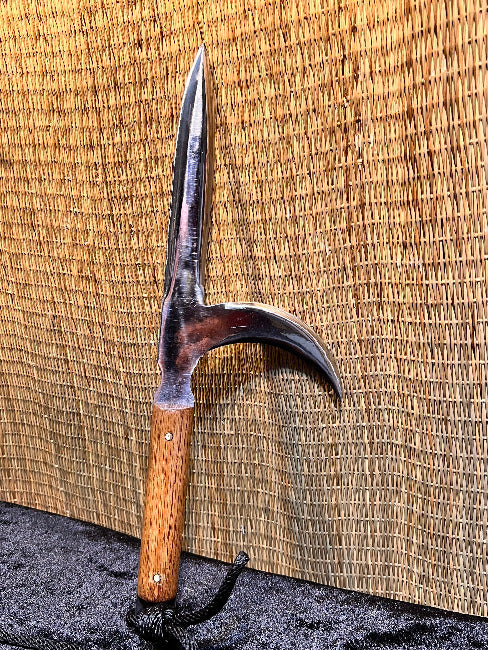 KYOKETSU SHOGE 3 LIMITED – The Samurai Connection