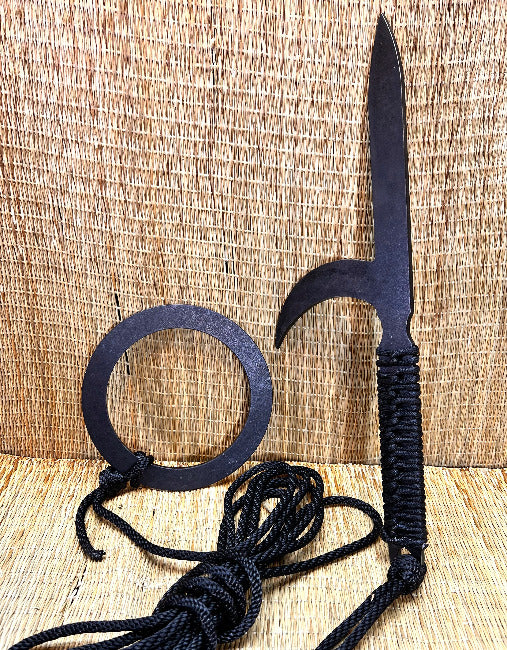 KYOKETSU SHOGE 3 TRAINING – The Samurai Connection