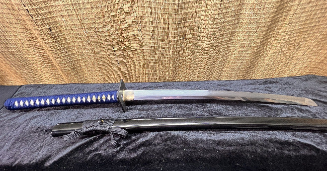 NINJA / SHINOBI GATANA 4 – The Samurai Connection