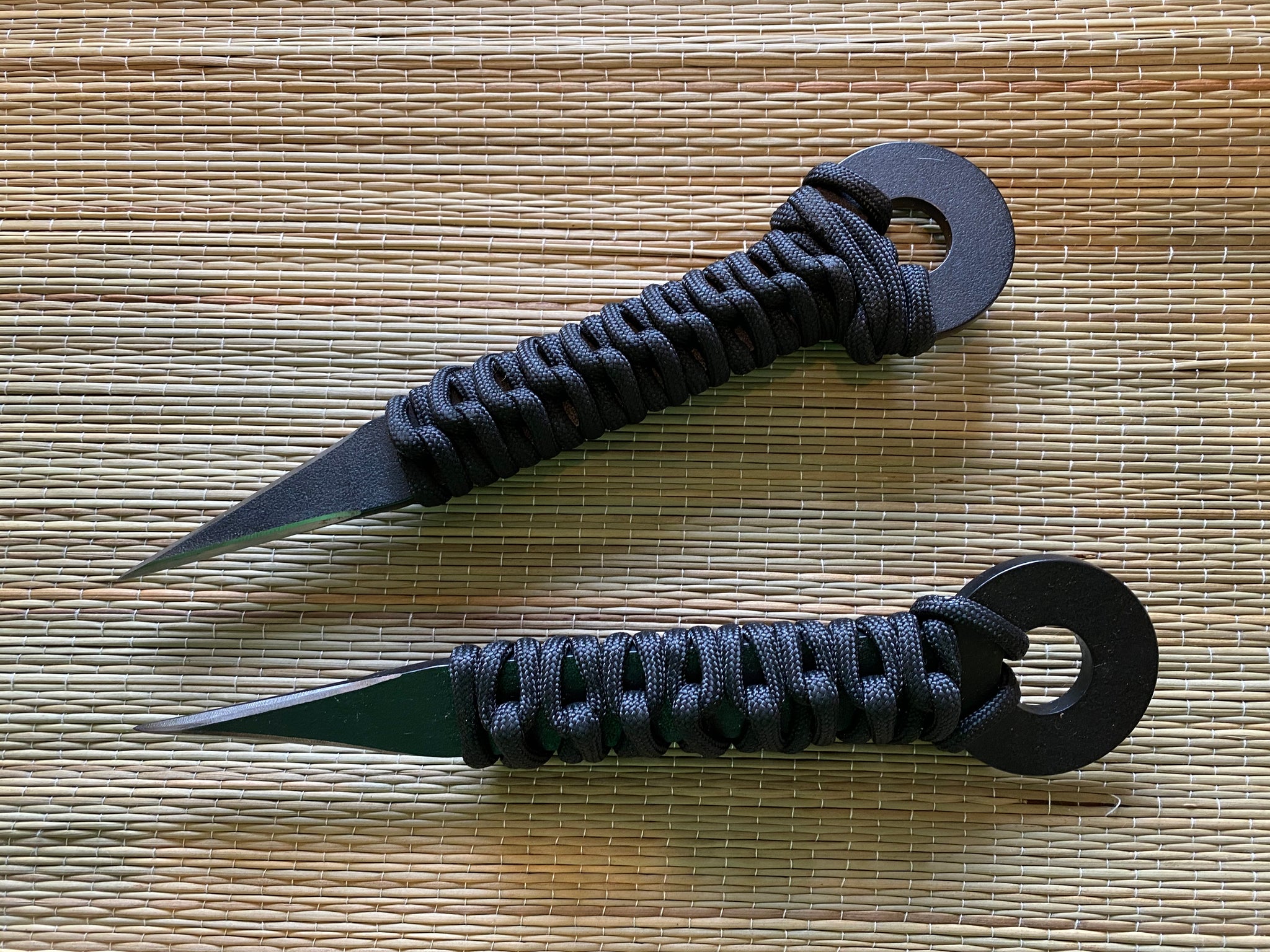 AR400 KUNAI CUSTOM – The Samurai Connection