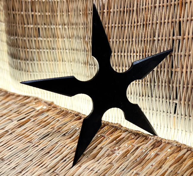 GOHO SHURIKEN – The Samurai Connection