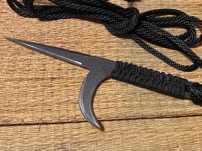 KYOKETSU SHOGE 2 – The Samurai Connection