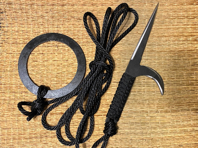 KYOKETSU SHOGE 2 – The Samurai Connection