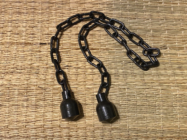 Ninja Kusari-fundo – The Samurai Connection