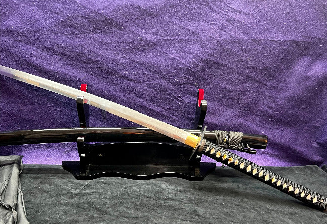 NINJA / SHINOBI GATANA 3 – The Samurai Connection