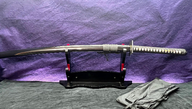 NINJA / SHINOBI GATANA 2 – The Samurai Connection