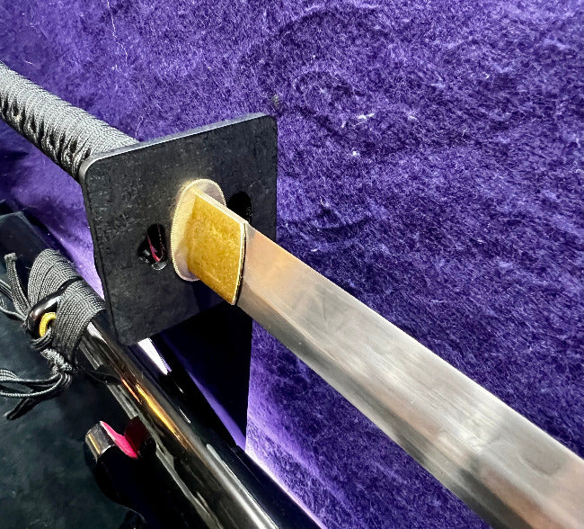 NINJA / SHINOBI GATANA 2 – The Samurai Connection