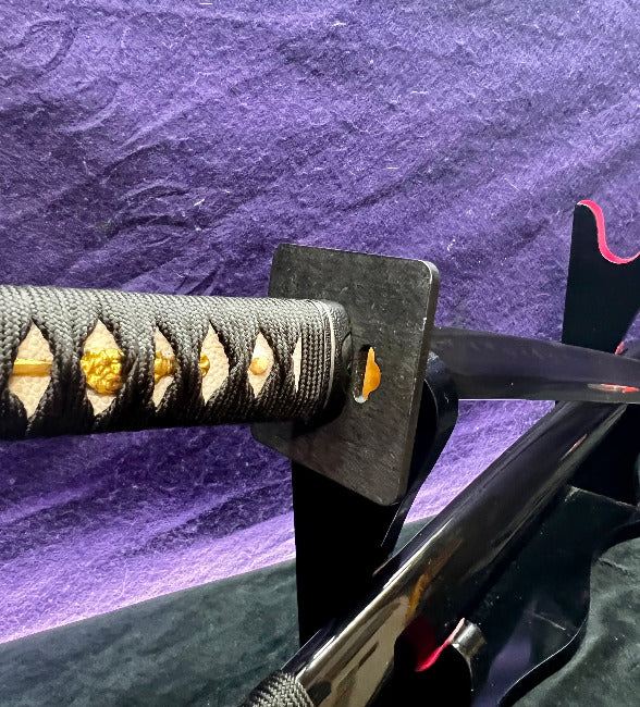 NINJA / SHINOBI GATANA 2 – The Samurai Connection