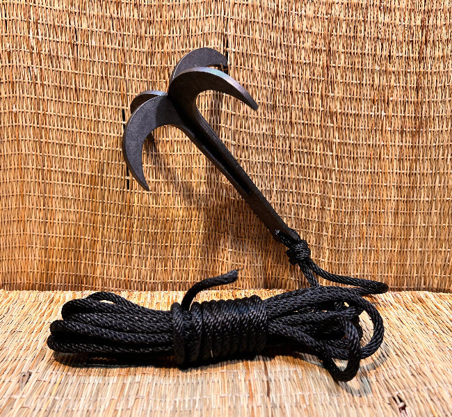 KAGINAWA #4 – The Samurai Connection