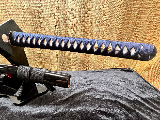 NINJA / SHINOBI GATANA 4 – The Samurai Connection