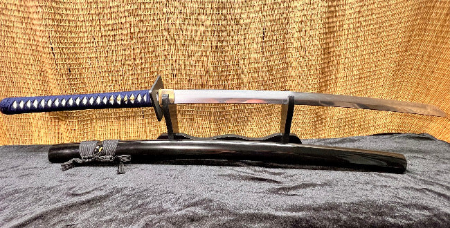 NINJA / SHINOBI GATANA 4 – The Samurai Connection