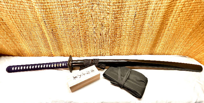 NINJA / SHINOBI GATANA 4 – The Samurai Connection