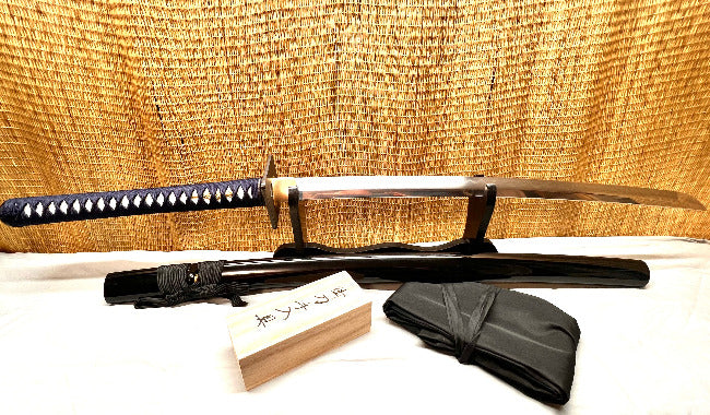 NINJA / SHINOBI GATANA 4 – The Samurai Connection