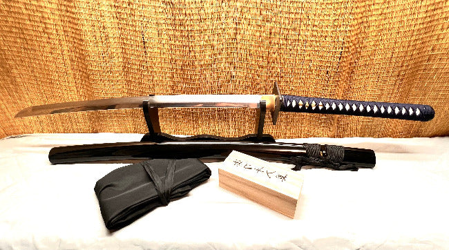 NINJA / SHINOBI GATANA 4 – The Samurai Connection