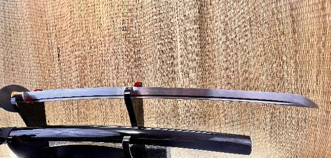 KATANA - BLUE TSUKA – The Samurai Connection