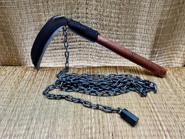 KUSARIGAMA LT – The Samurai Connection