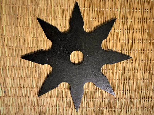 Ninja Star Cursor